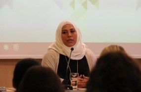 Kholoud Helmi, activist who challenges Syrian regime with journalism ...