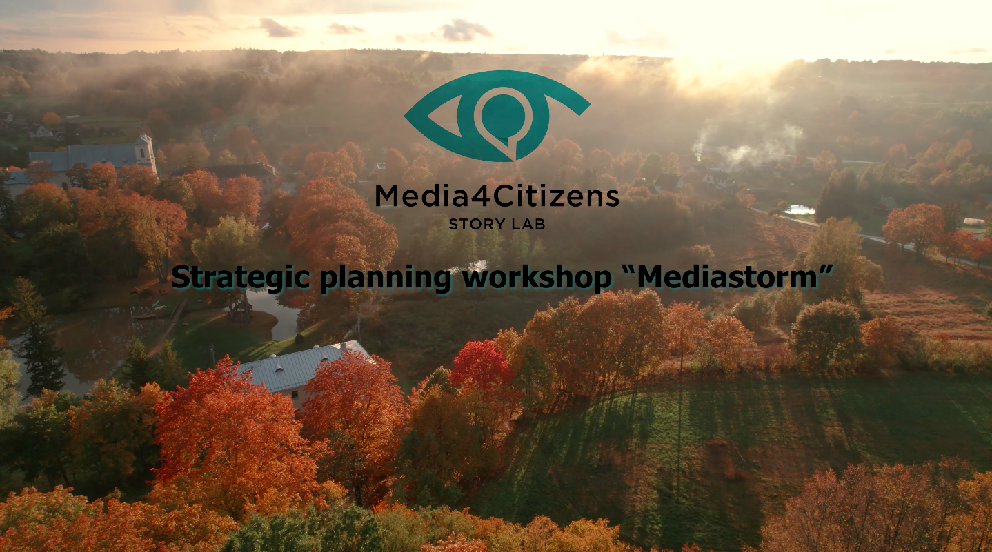 MediaStorm - Media4Change | Media4Change